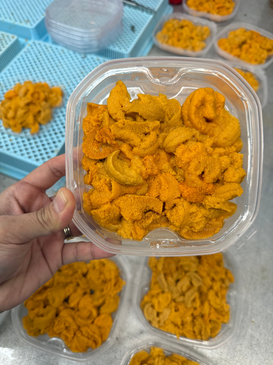 The Ultimate Guide to Fresh Uni: Taste, Texture, and Preparation ...